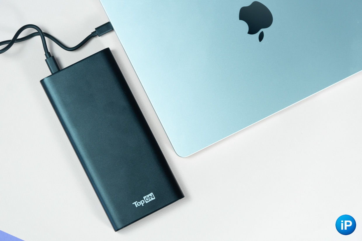 Обзор TopON TOP-T100 и TOP-T140 на портале iPhones.ru